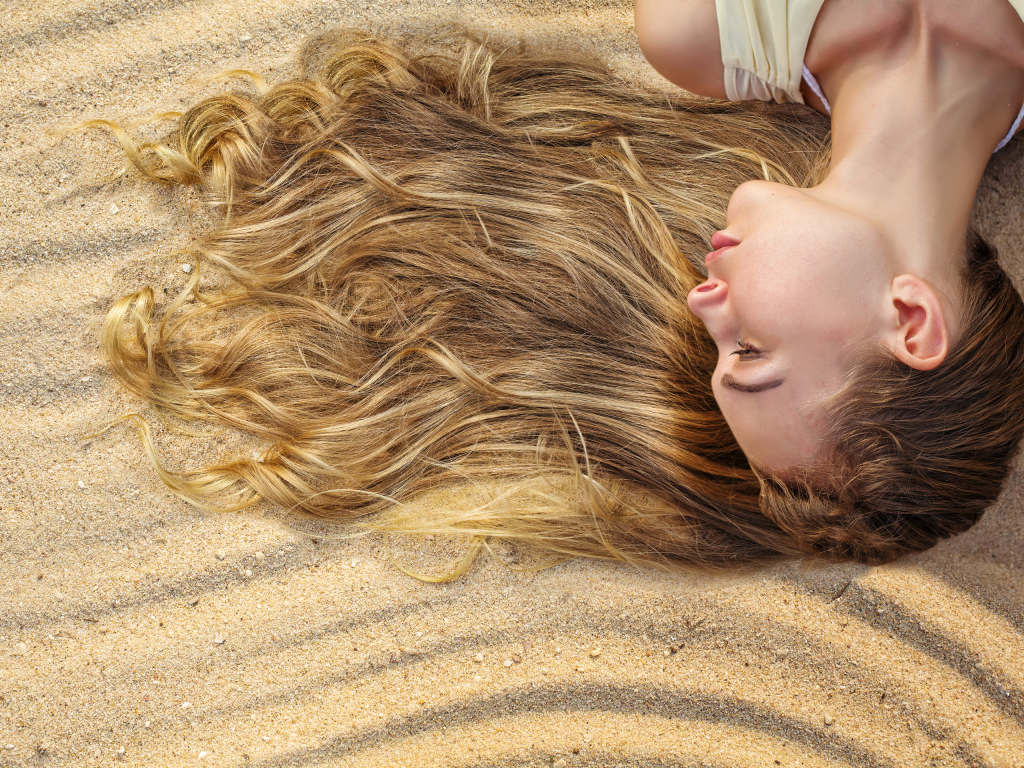 Sun and hair: how to protect it from UV rays? | Artègo