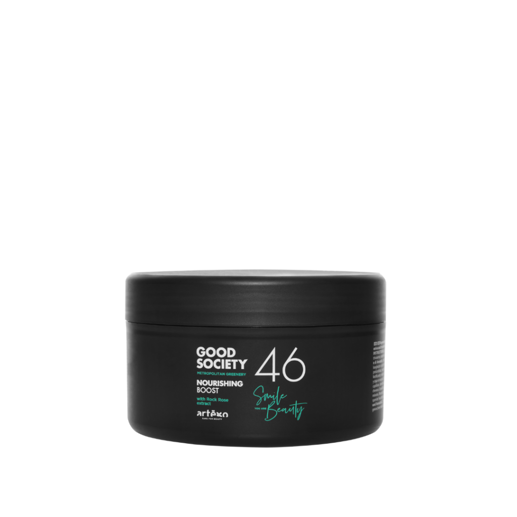 GOOD SOCIETY 46 NOURISHING BOOST MASK | Artègo GOOD SOCIETY 46 NOURISHING BOOST MASK | Artègo