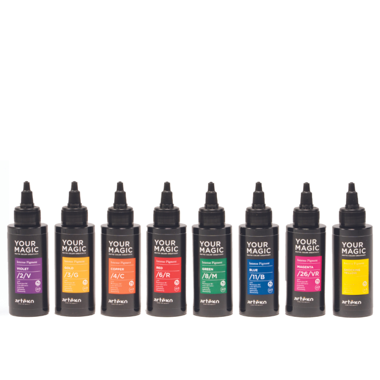 Professional hair colors | Artègo
