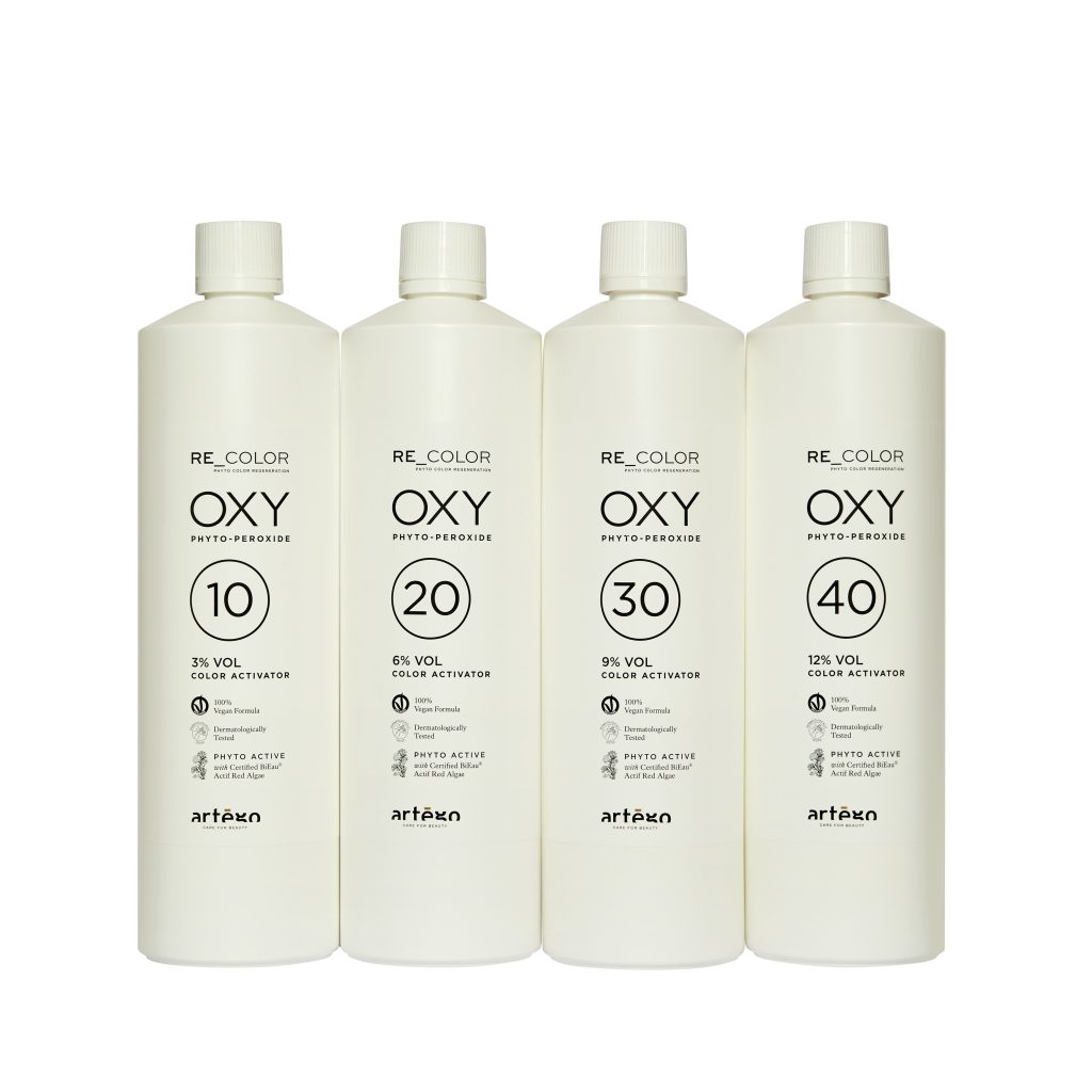 Professional hair colors | Artègo