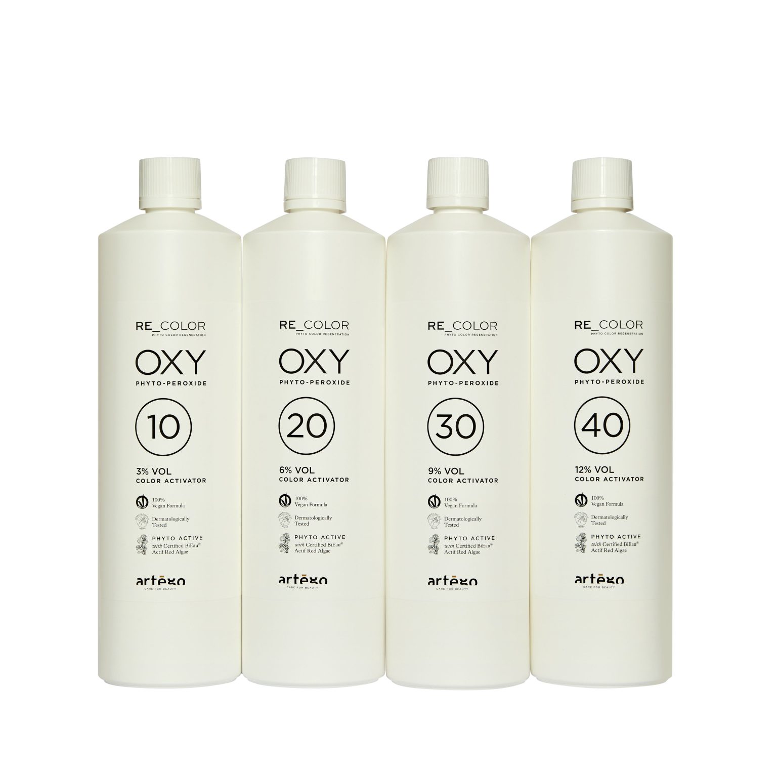 Professional hair colors | Artègo